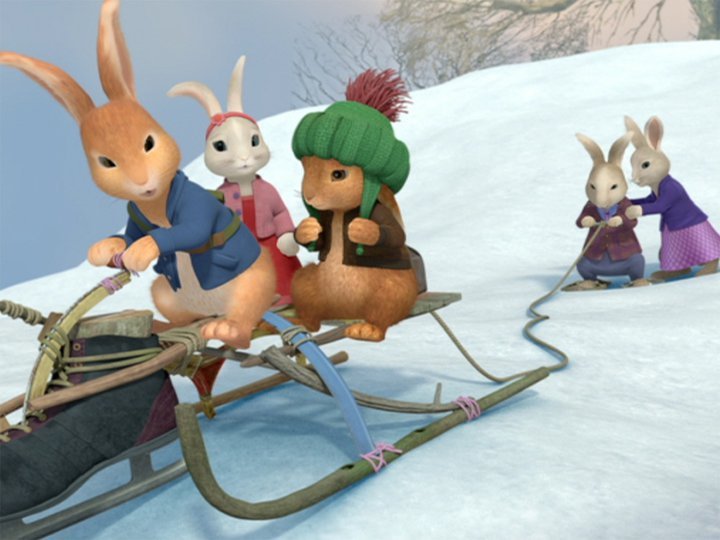 Peter Rabbit on TV | Series 2 Episode 33 | Channels and schedules ...