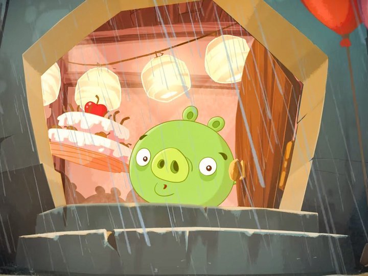Angry Birds Toons on TV | Series 2 Episode 14 | Channels and schedules ...