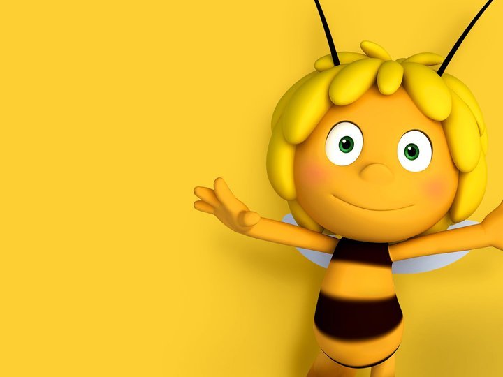 Maya the Bee on TV | Channels and schedules | tv24.co.uk