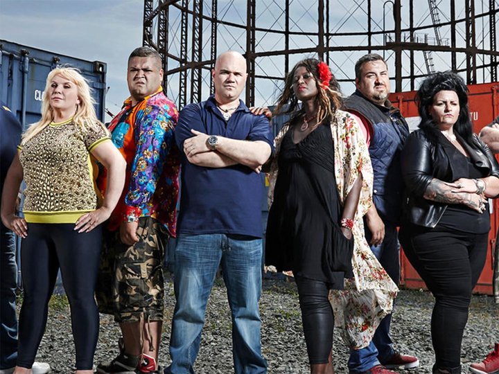 Storage Hunters UK on TV | Series 3 Episode 9 | Channels and schedules ...