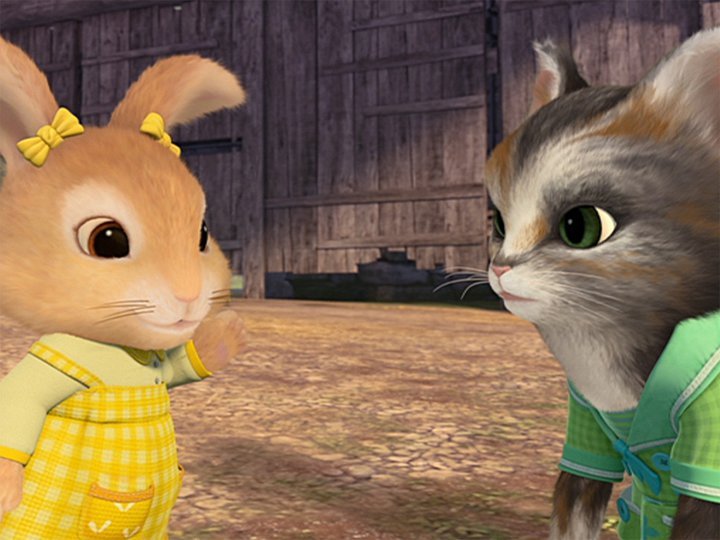 Peter Rabbit on TV | Series 2 Episode 43 | Channels and schedules ...