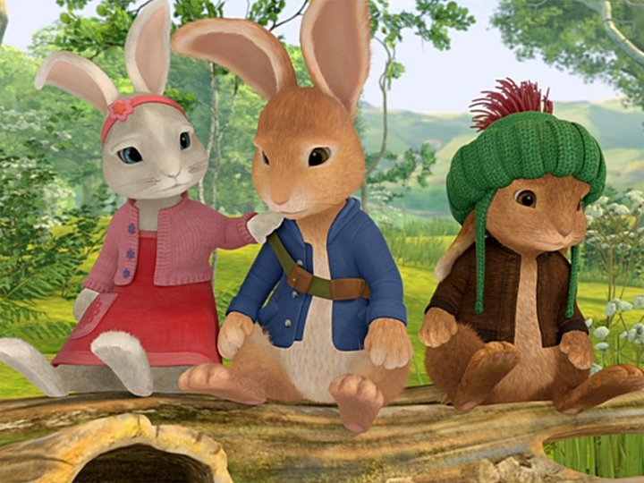 Peter Rabbit on TV | Series 2 Episode 42 | Channels and schedules ...
