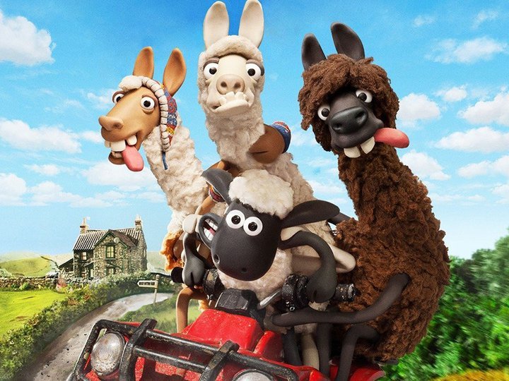 Shaun the Sheep: The Farmer's Llamas on TV | Channels and schedules ...