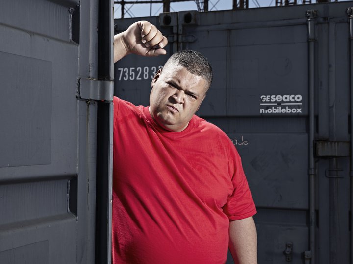 Storage Hunters UK on TV | Series 4 Episode 1 | Channels and schedules ...