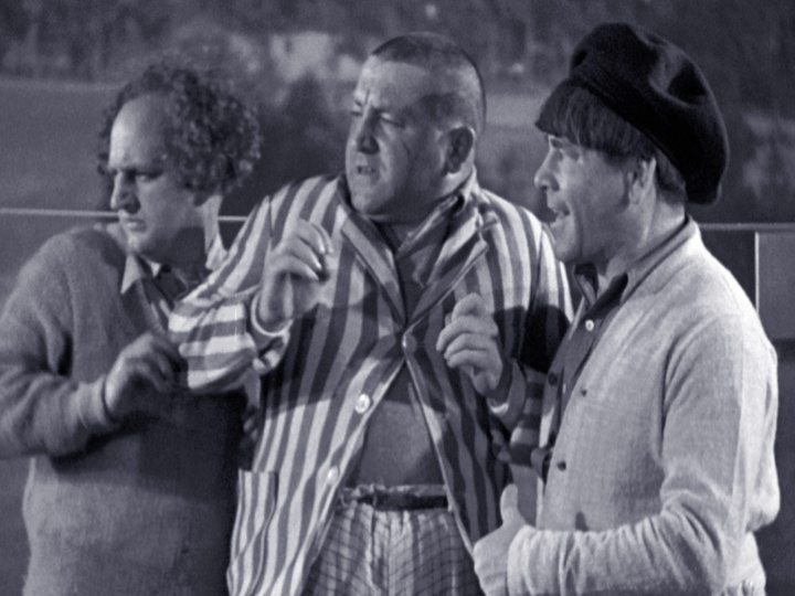 The Three Stooges on TV | Channels and schedules | tvgenius.com