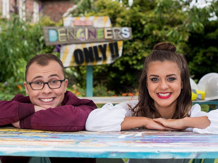 The Dengineers on TV | Series 3 Episode 1 | Channels and schedules ...