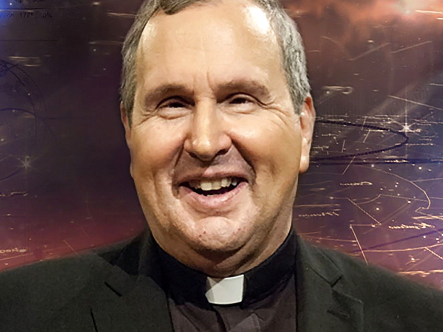 Father Spitzer's Universe on TV | Channels and schedules | tv24.co.uk