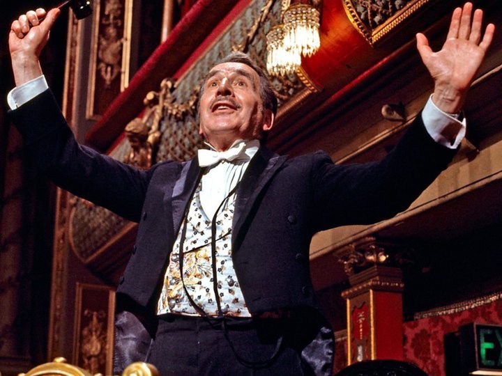 The Good Old Days on TV | Channels and schedules | tv24.co.uk