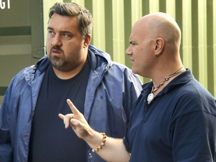 Storage Hunters UK on TV | Series 4 Episode 8 | Channels and schedules ...