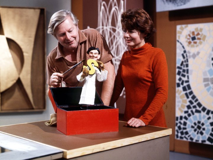 From Andy Pandy to Zebedee: The Golden Age of Children's Television on ...
