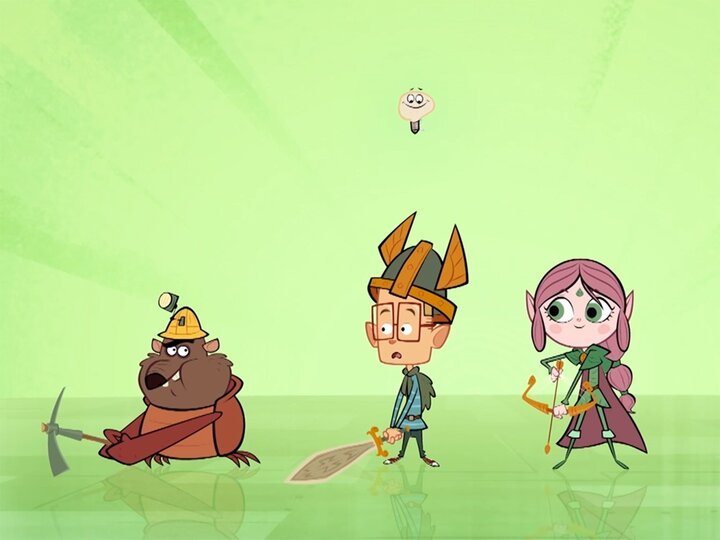 Marcus Level on TV | Series 1 Episode 48 | Channels and schedules ...