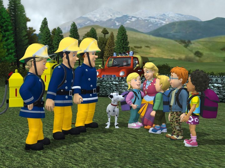 Fireman Sam on TV | Channels and schedules | tv24.co.uk