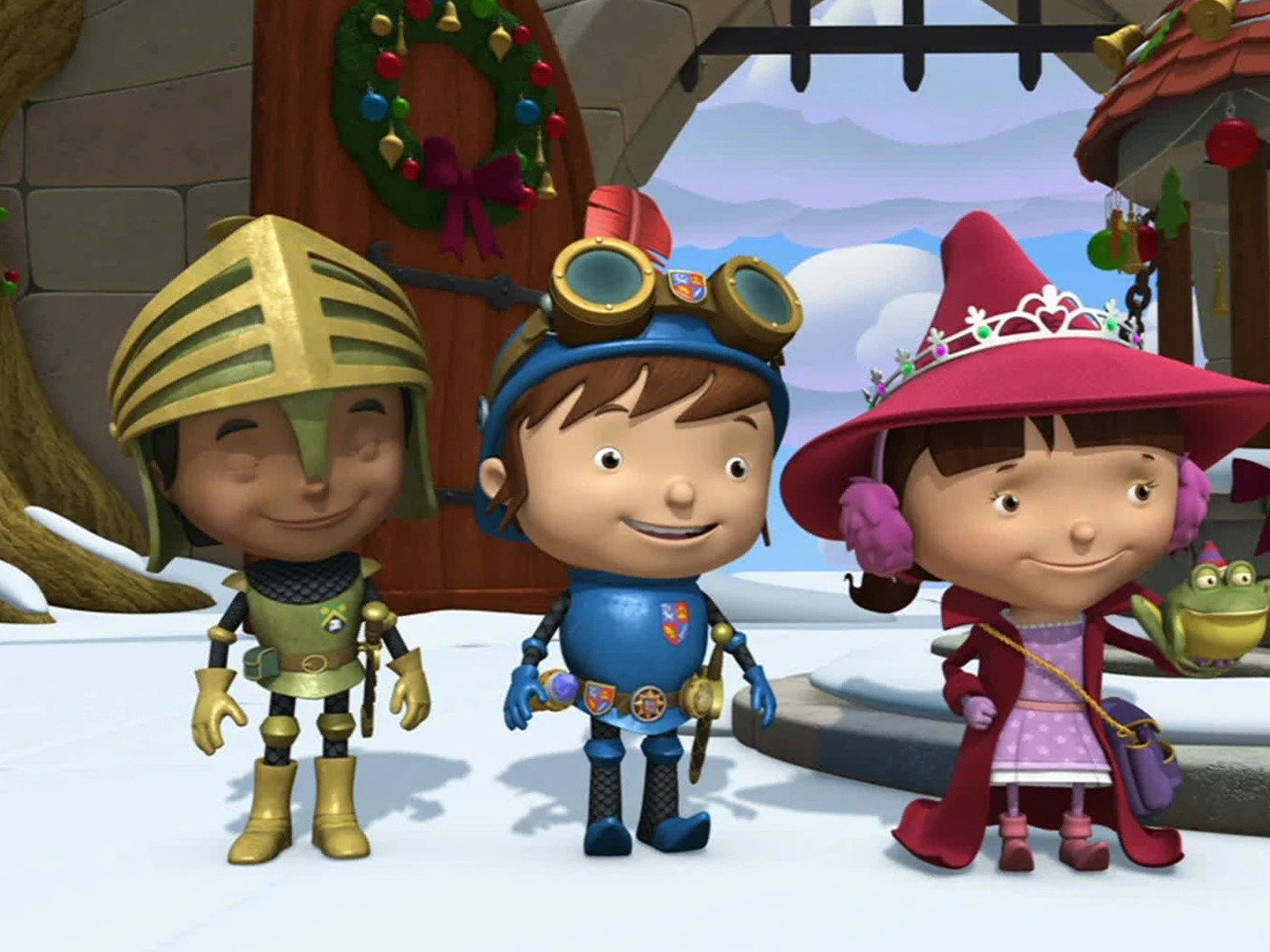 Mike the Knight on TV | Channels and schedules | tvgenius.com