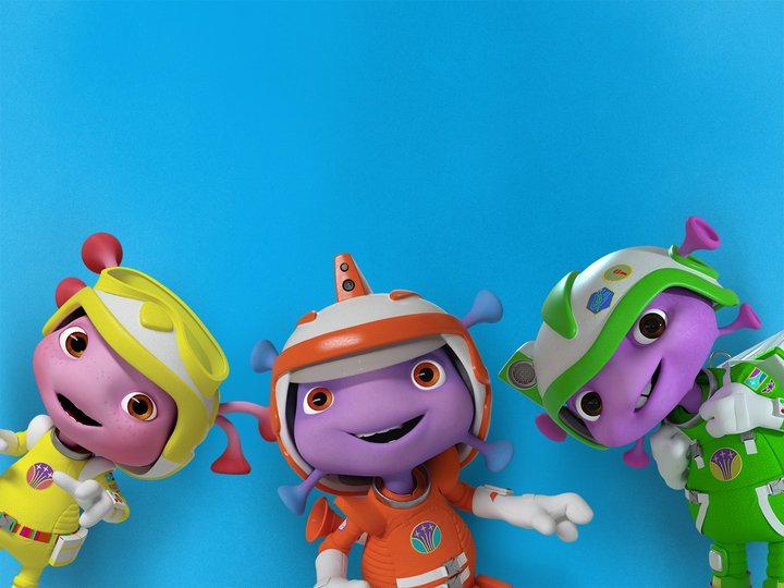 Floogals på TV | Tider och kanaler | TV24.se