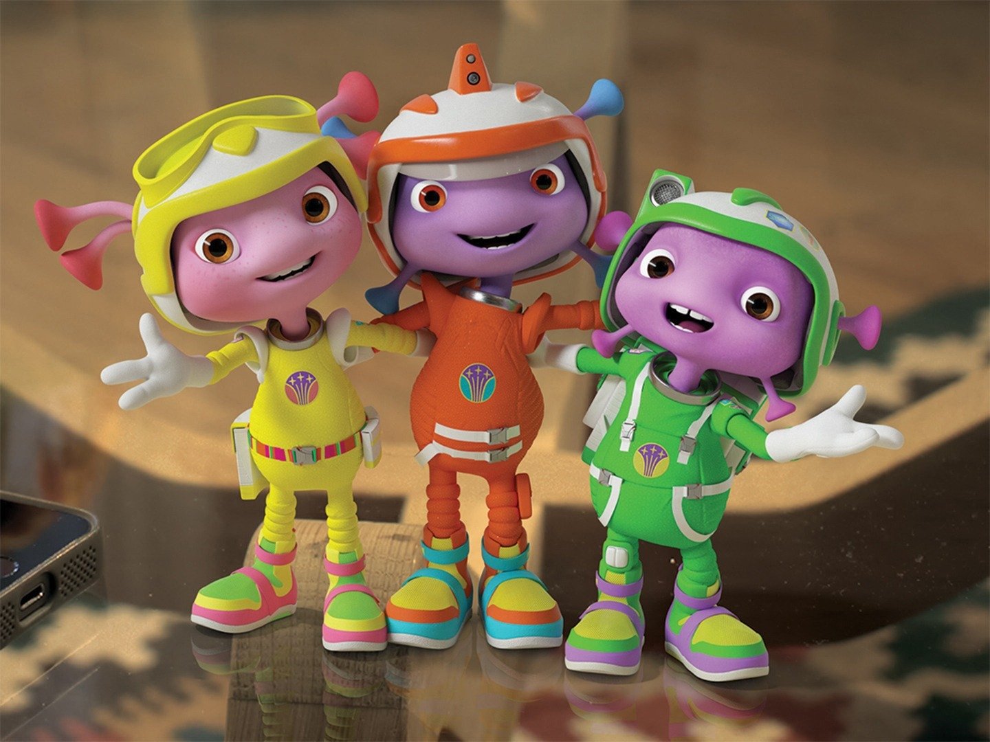 Floogals on TV | Season 2 | Channels and schedules | tvgenius.com