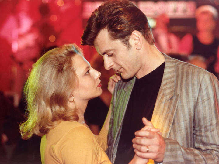 Blackjack (1990) på TV | Tider och kanaler | tv24.se