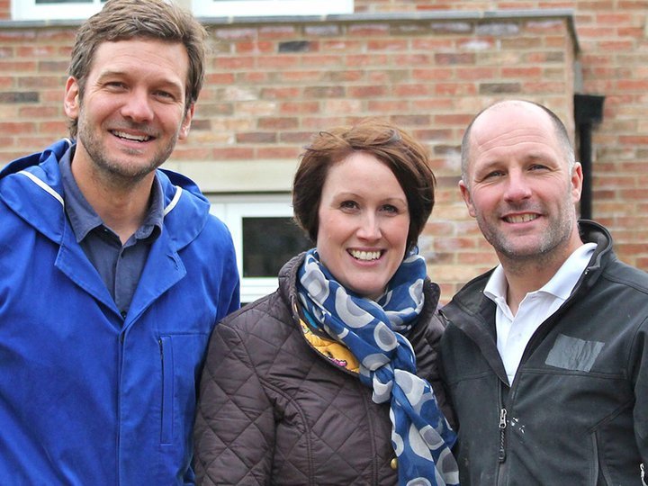 Building the Dream on TV | Series 4 Episode 6 | Channels and schedules ...
