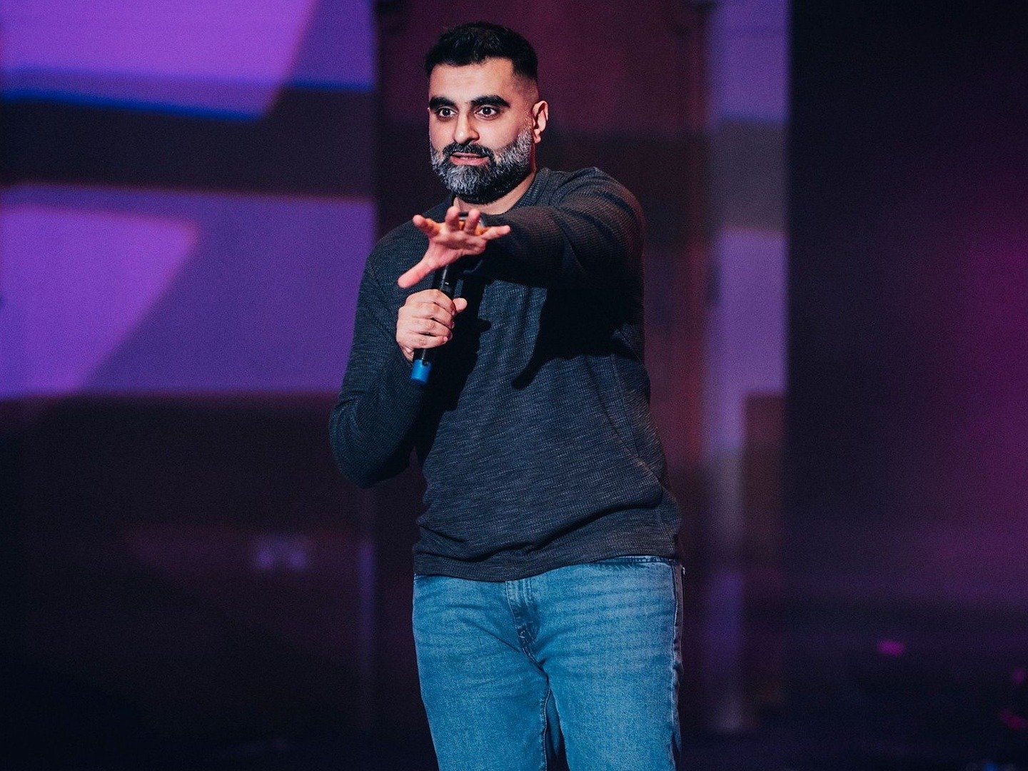 Asian Network Comedy on TV | Channels and schedules | TV24.co.uk