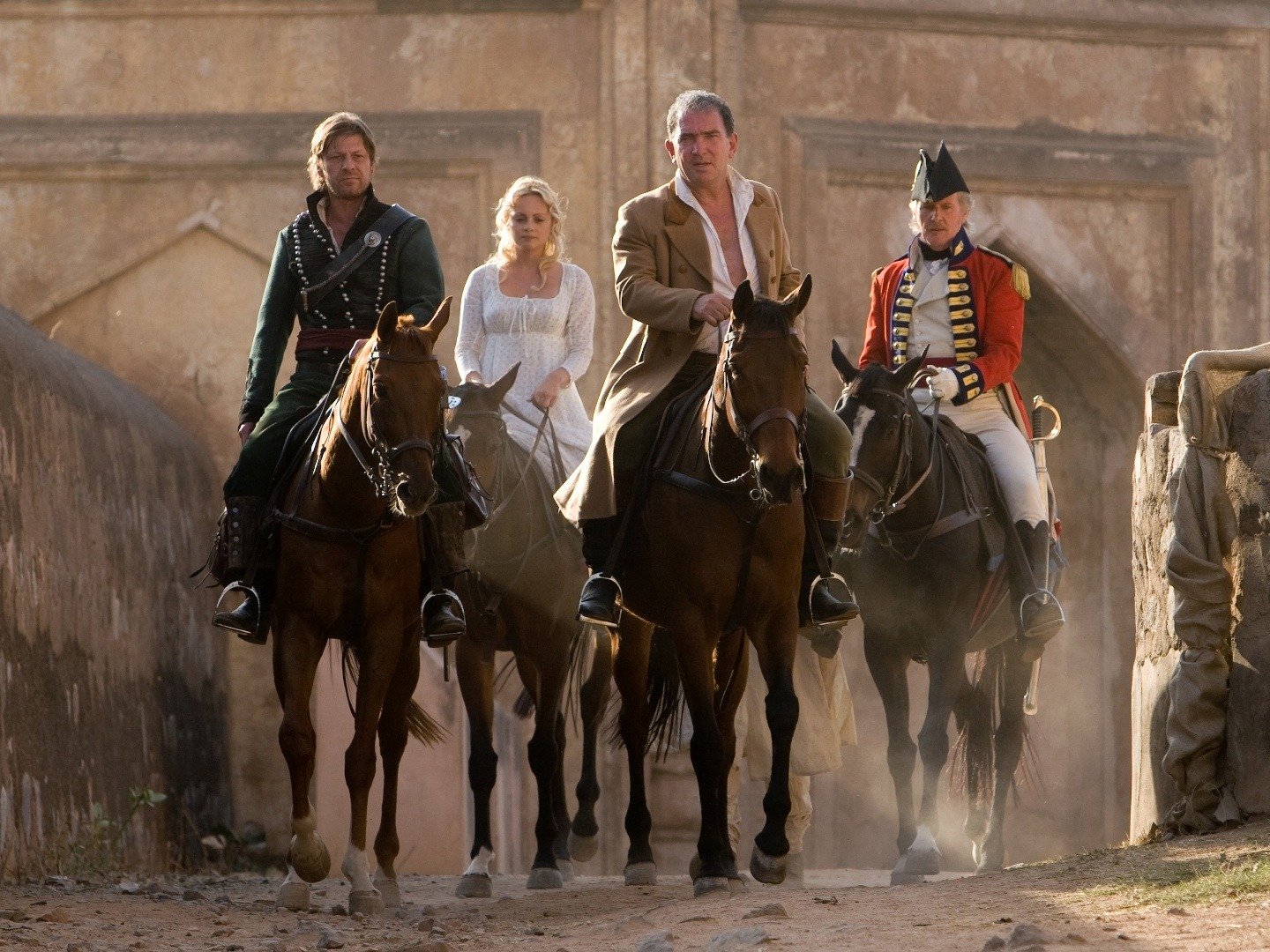 Sharpe's Peril (2008) on TV | Channels and schedules | tv24.co.uk