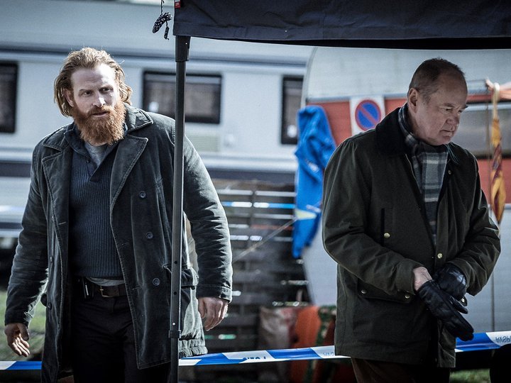 Beck - Steinar (2016) på TV | Tider och kanaler | tv24.se