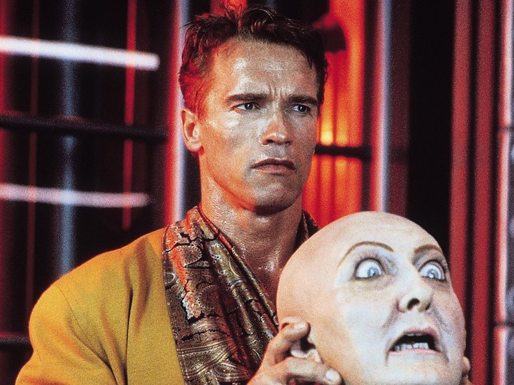 Total Recall (1990) on TV | Channels and schedules | tv24.co.uk