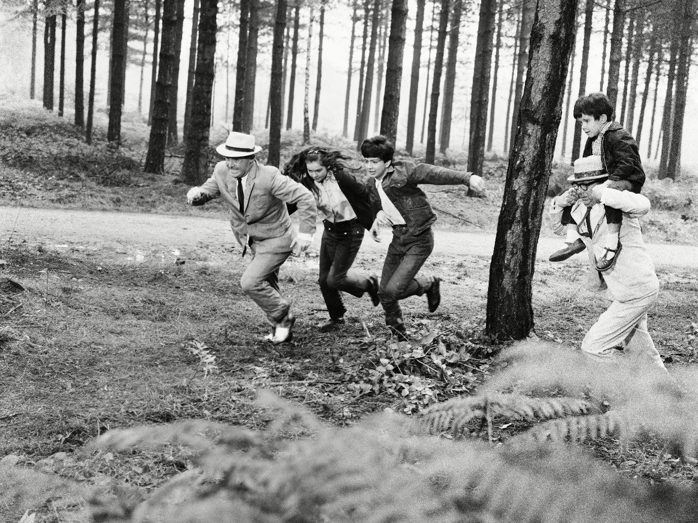 The Magnificent Two (1967) on TV | Channels and schedules | tv24.co.uk