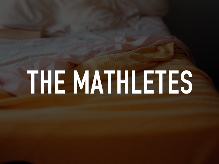 The Mathletes on TV | Channels and schedules | tv24.co.uk