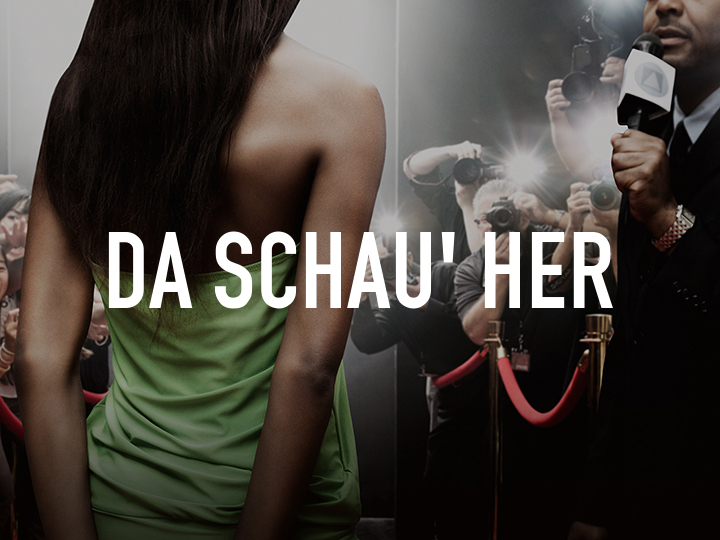 Da schau' her on TV | Channels and schedules | TV24.co.uk