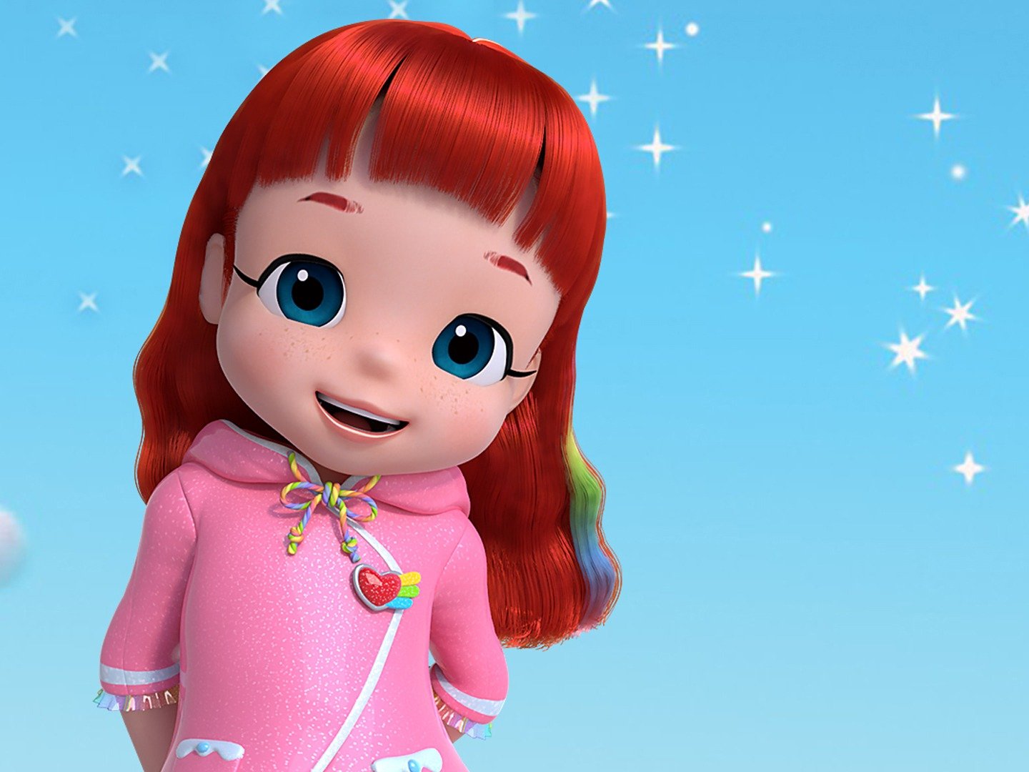 Rainbow Ruby on TV | Season 1 | Channels and schedules | tvgenius.com