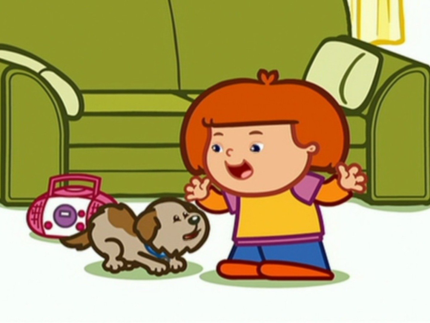 Punky on TV | Series 1 Episode 15 | Channels and schedules | TV24.co.uk