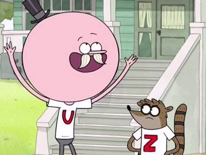 Regular Show on TV | Series 7 | Channels and schedules | tv24.co.uk