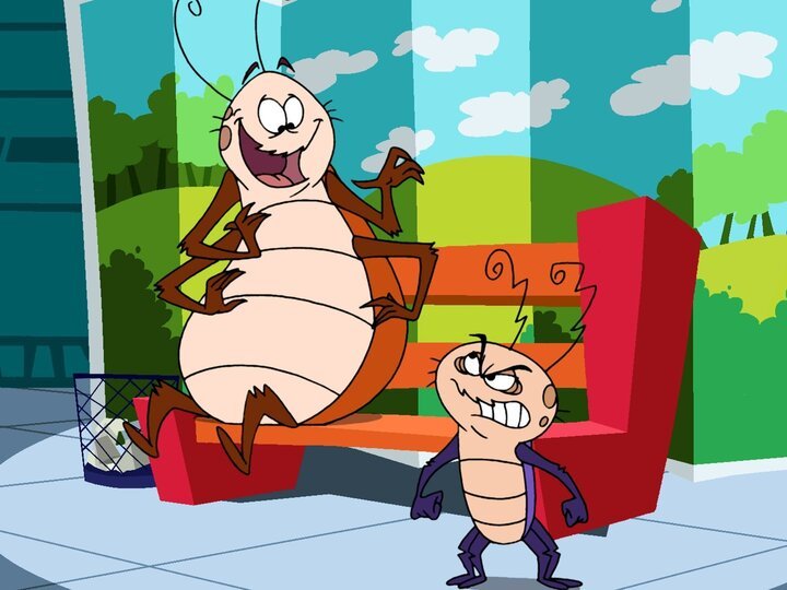 RoboRoach on TV | Series 2 Episode 12 | Channels and schedules | TV24.co.uk