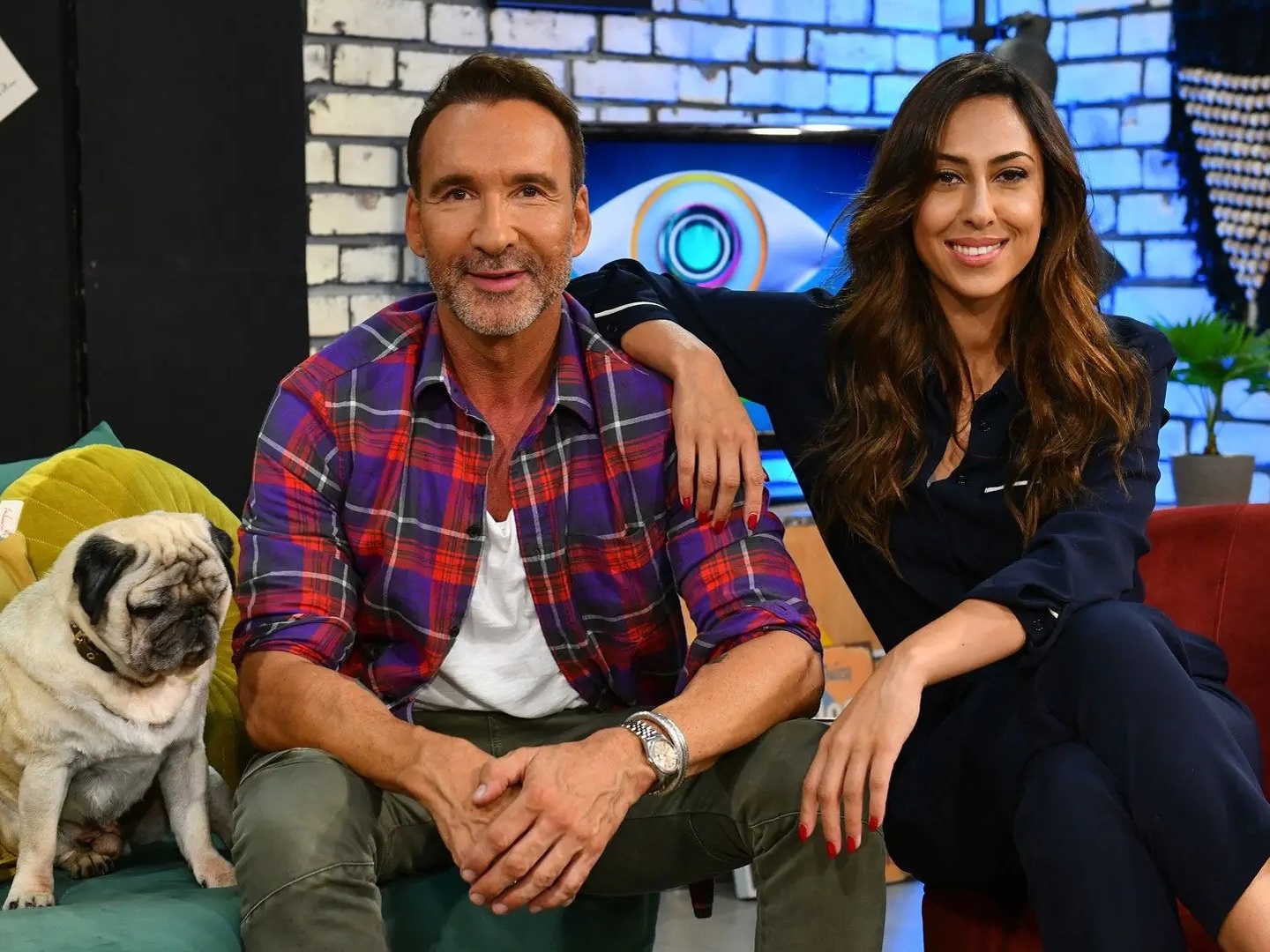 Promi Big Brother - Die Late Night Show on TV | Series 11 Episode 6 ...