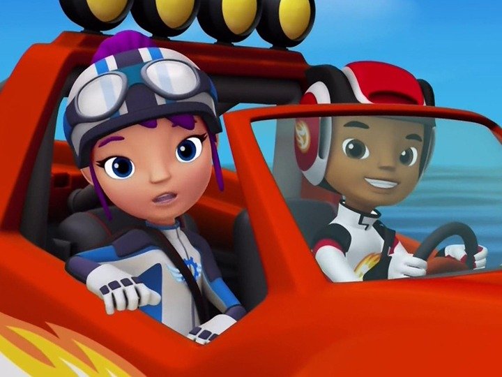 Blaze and the Monster Machines on TV | Season 2 Episode 13 | Channels ...