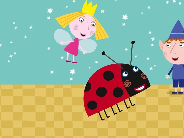 Ben & Holly's Little Kingdom on TV | Channels and schedules | tv24.co.uk