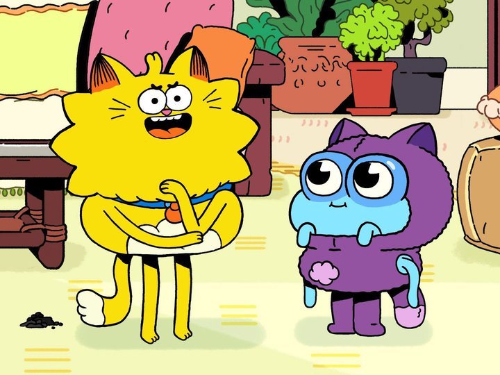 Counterfeit Cat on TV | Channels and schedules | TV24.co.uk