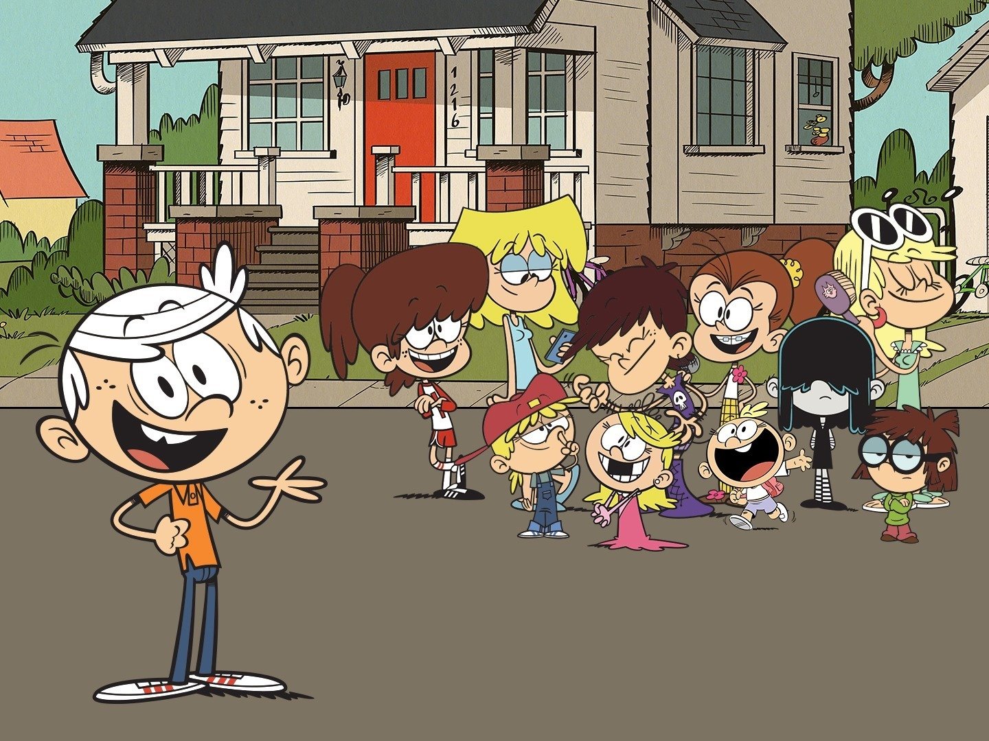 The Loud House on TV | Series 6 | Channels and schedules | TV24.co.uk