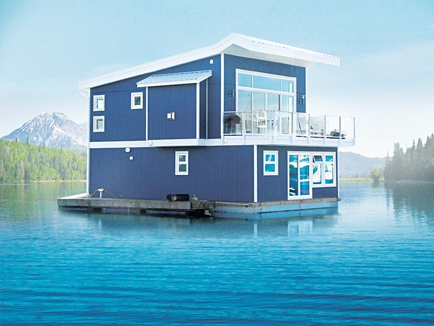 My Floating Home on TV | Season 1 Episode 6 | Channels and schedules ...