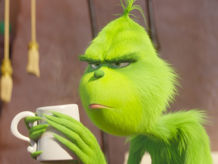The Grinch (2018) on TV | Channels and schedules | tv24.co.uk