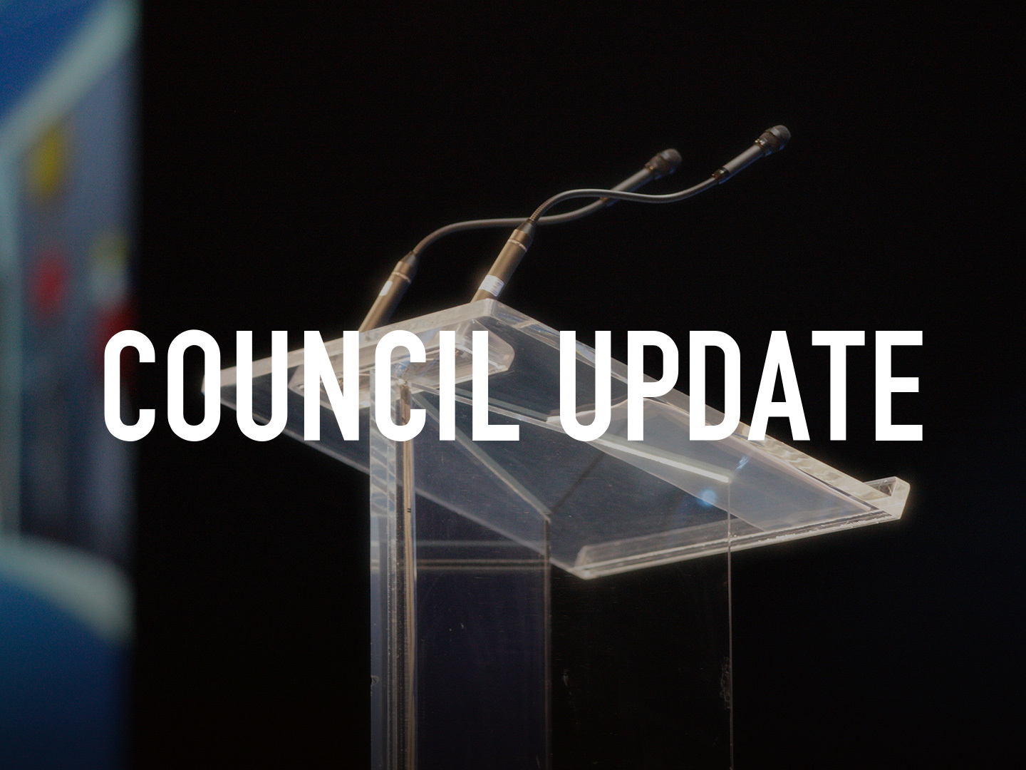 Council Update on TV | Channels and schedules | tvgenius.com