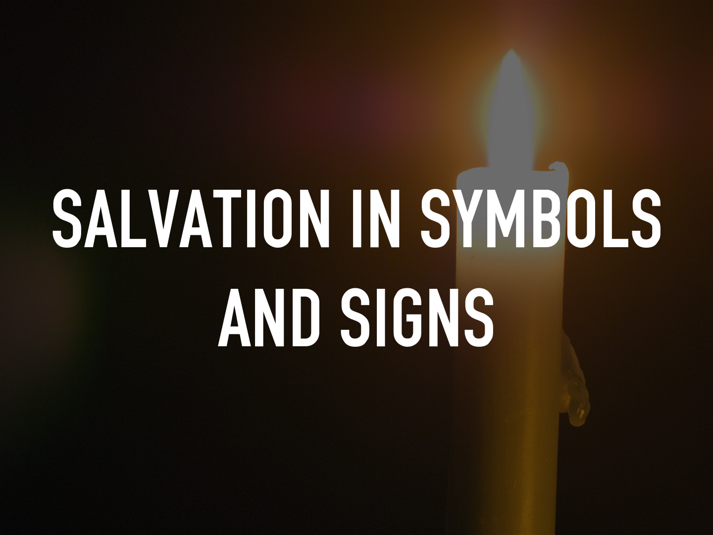 Salvation in Symbols and Signs on TV | Channels and schedules ...