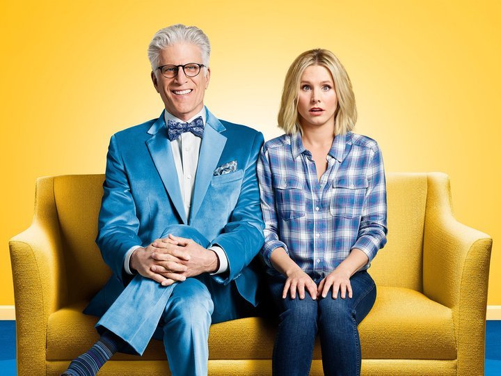 The Good Place on TV | Series 1 Episode 10 | Channels and schedules ...