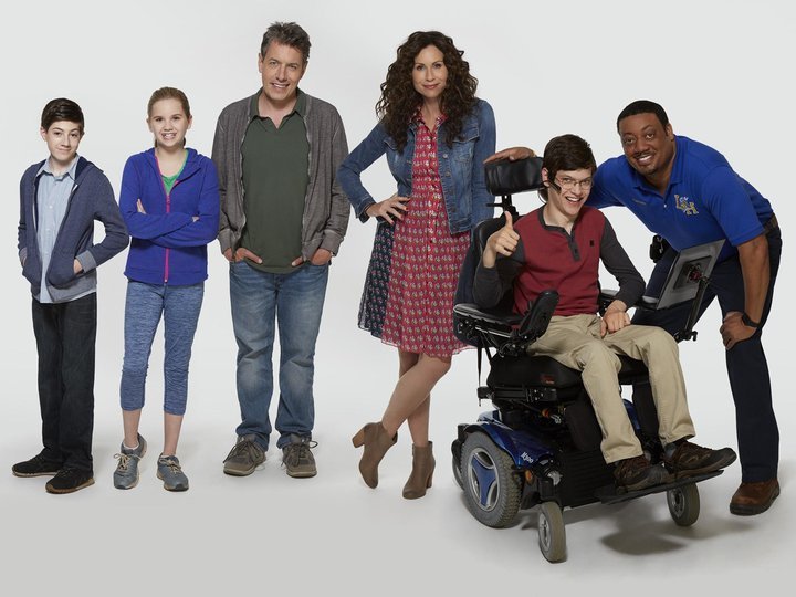 Speechless on TV | Series 1 Episode 7 | Channels and schedules | tv24.co.uk
