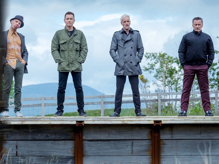 T2 Trainspotting (2017) on TV | Channels and schedules | tv24.co.uk