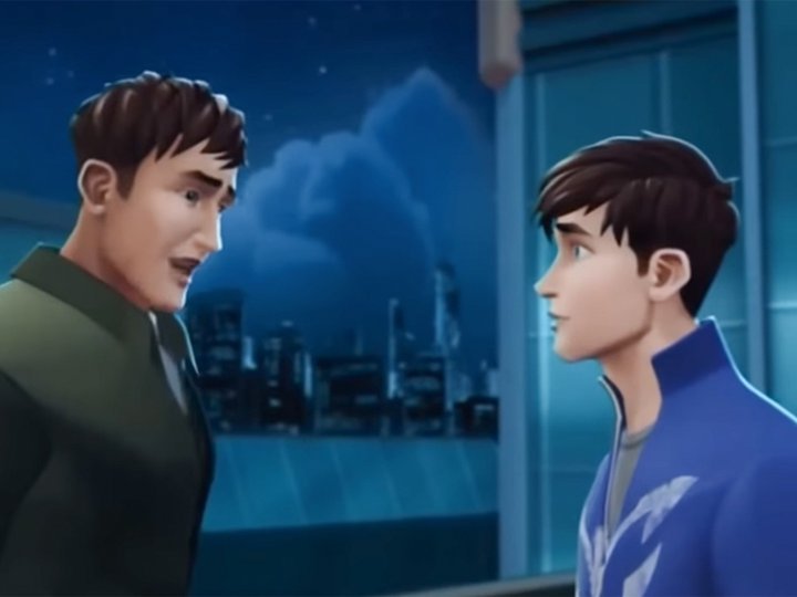 Max Steel on TV | Channels and schedules | TV24.co.uk