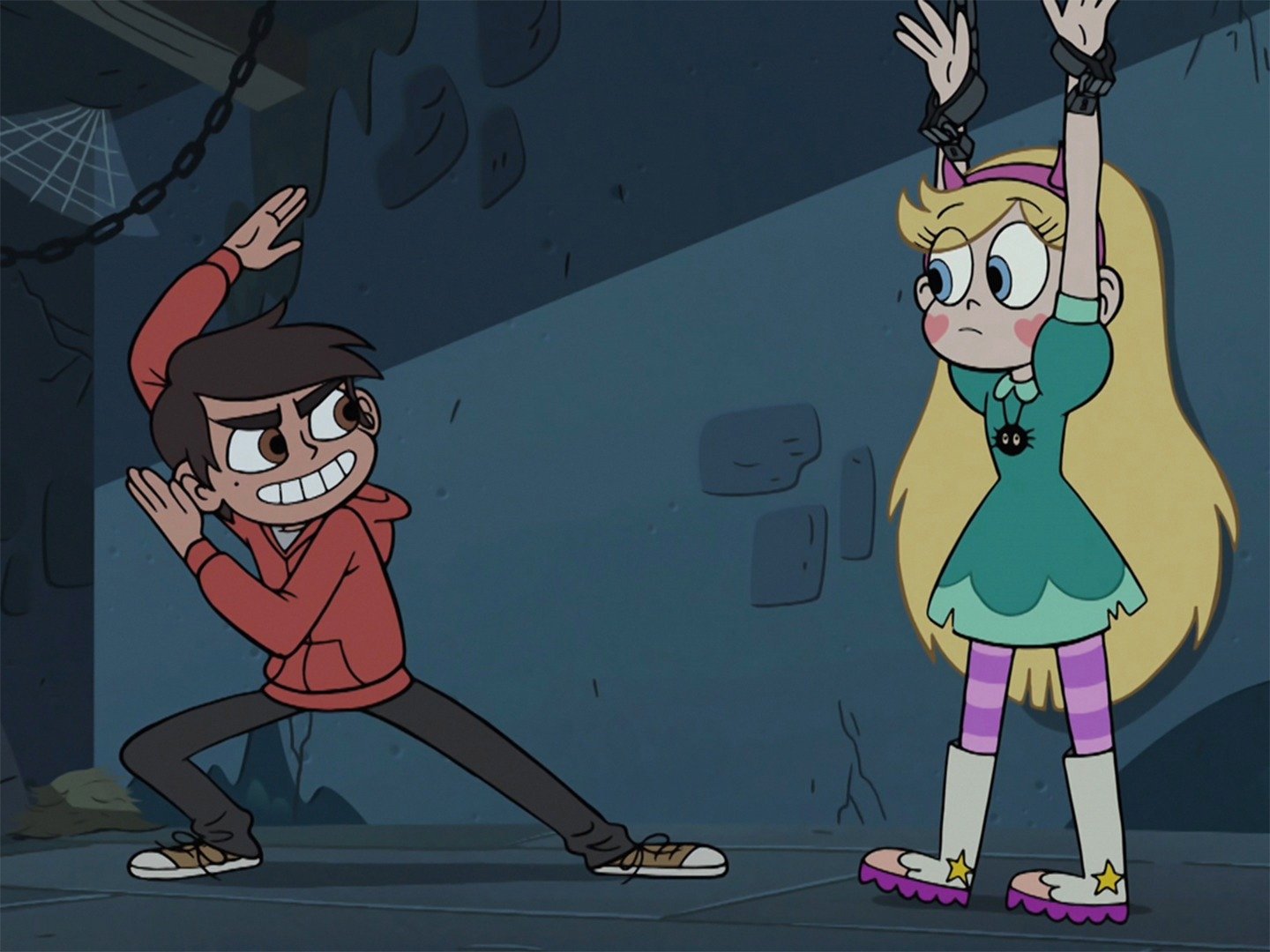 Star vs. the Forces of Evil on TV | Season 2 Episode 18 | Channels and ...