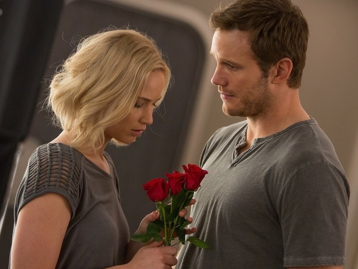 Passengers (2016) on TV | Channels and schedules | TV24.co.uk
