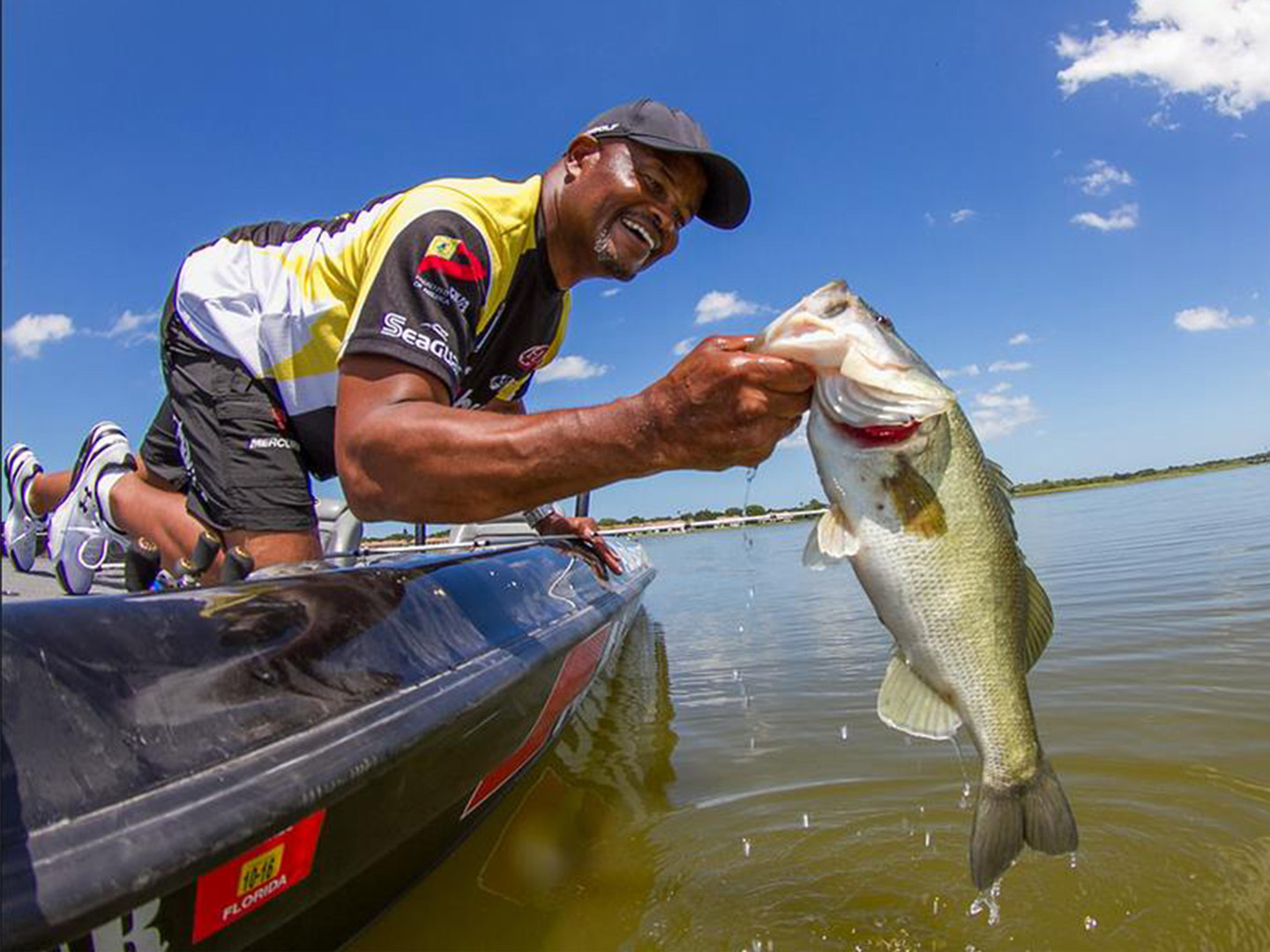 A Fishing Story With Ronnie Green on TV | Channels and schedules ...