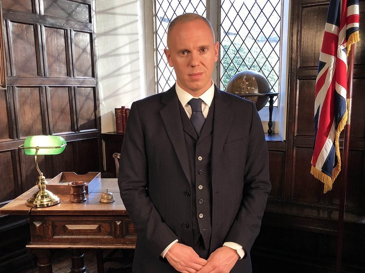 Judge Rinder's Crime Stories on TV | Series 3 Episode 8 | Channels and ...