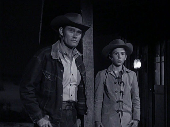 The Rifleman on TV | Season 1 Episode 16 | Channels and schedules ...